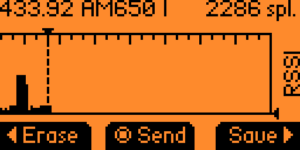 Flipper Zero: Capturing and replaying Sub-GHz signals – Cyber Red Cell