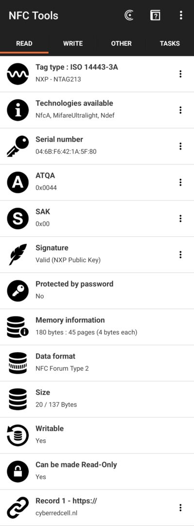 Flipper Zero: Reading and Emulating RFID and NFC – Cyber Red Cell