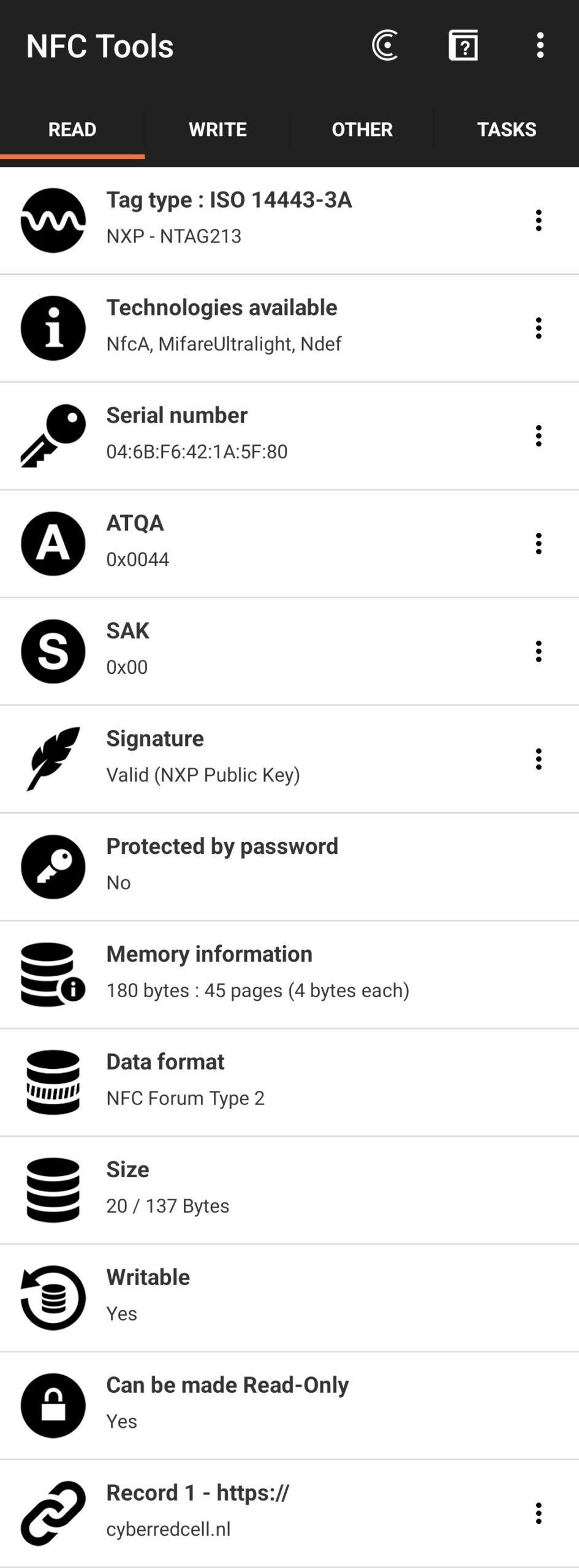 Flipper Zero: Reading and Emulating RFID and NFC – Cyber Red Cell