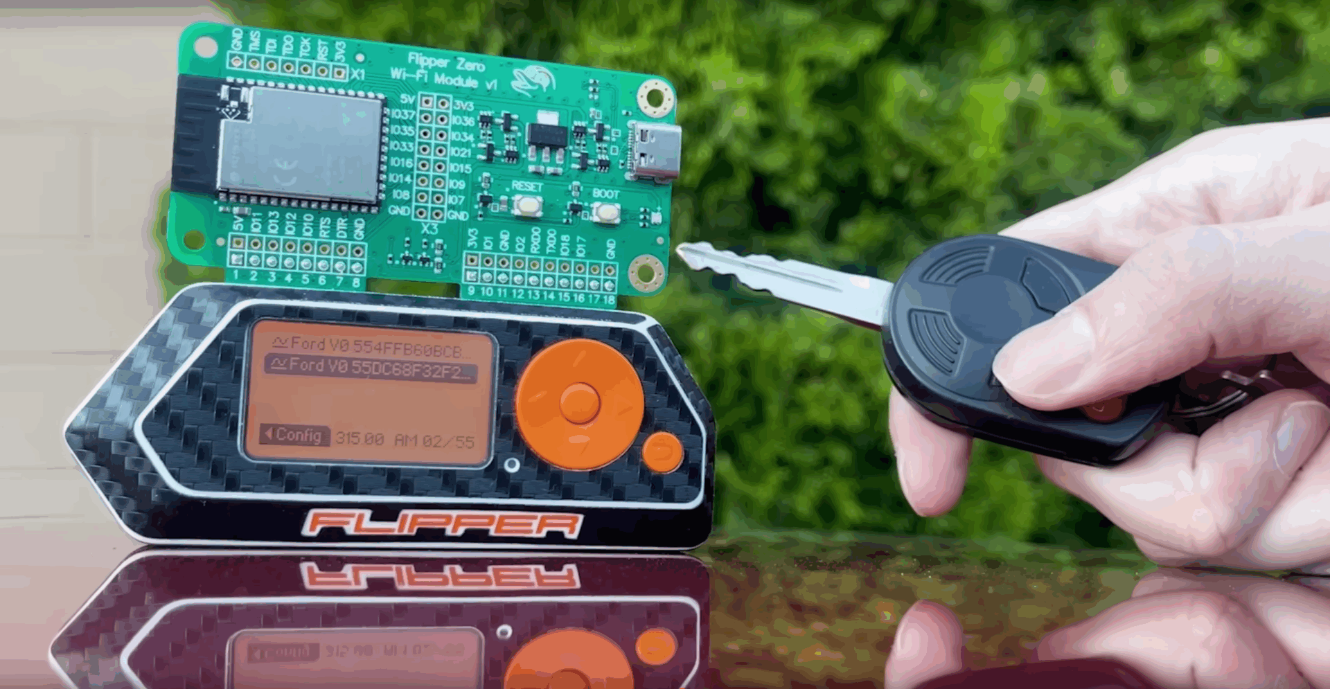 Flipper Zero: It can now TRULY open cars – Cyber Red Cell