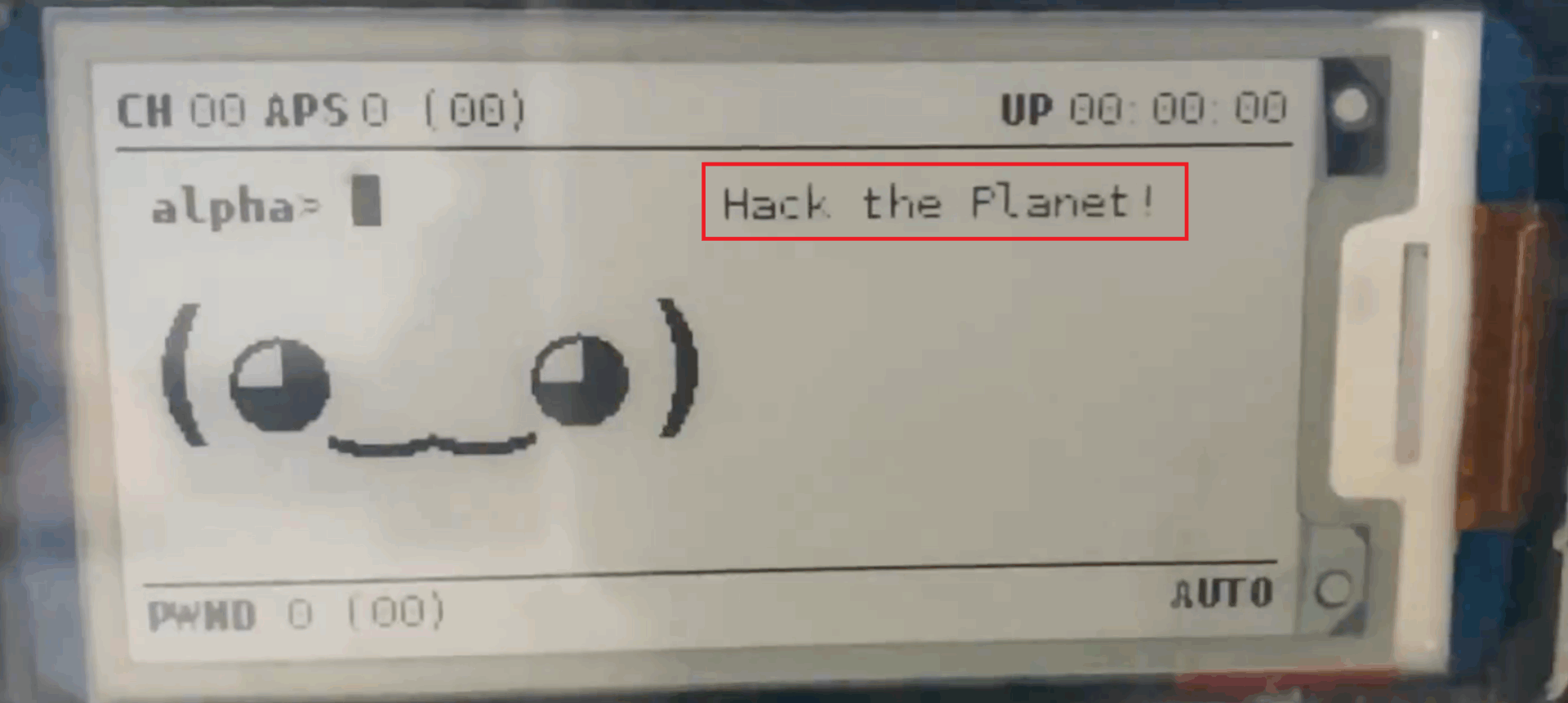 Pwnagotchi – Custom plugins – Cyber Red Cell