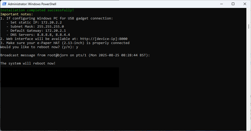 Bjorn Cyberviking – How to build and use – Cyber Red Cell