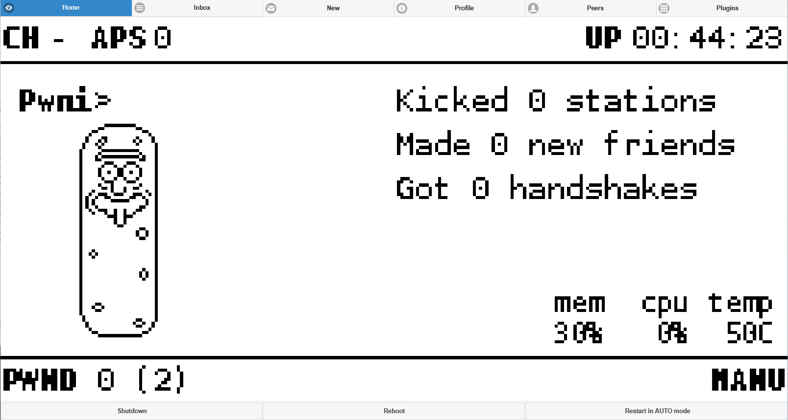 Pwnagotchi – Custom plugins – Cyber Red Cell