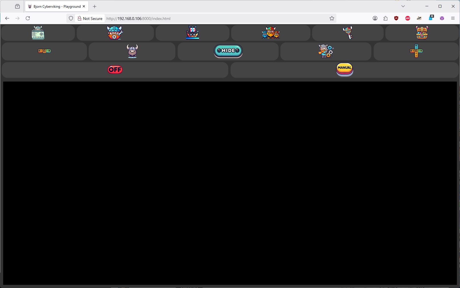 Bjorn Cyberviking – How to build and use – Cyber Red Cell